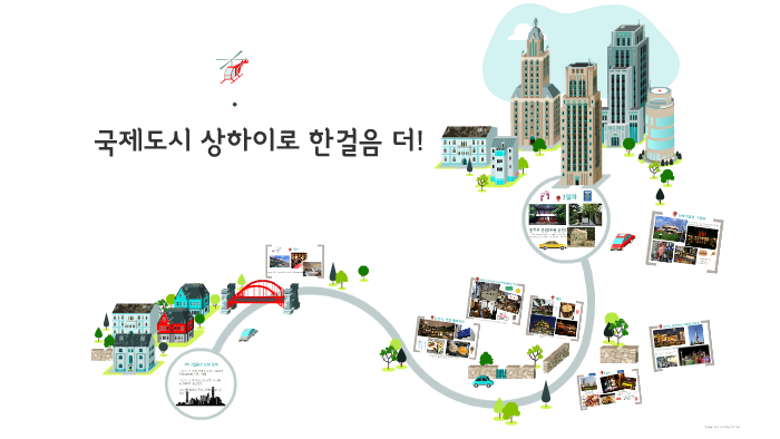 국제도시 상하이로 한걸음 더 by Yurim Bae on Prezi