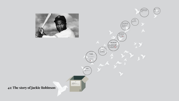 42: The story of Jackie Robinson by Mary Cook on Prezi