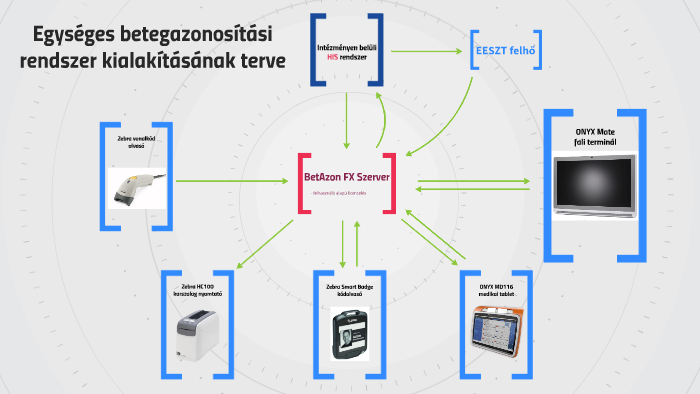 Intézményen belüli HIS rendszer by Imre Veres on Prezi