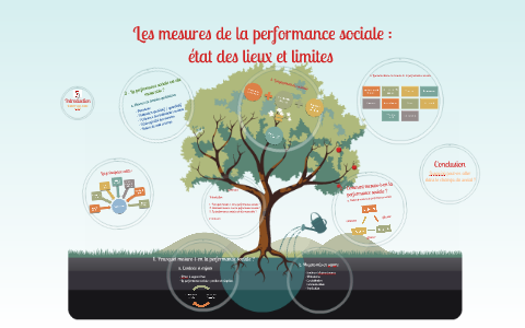 LA MESURE DE LA PERFORMANCE SOCIALE : by Chantre Aurélie on Prezi
