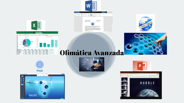 Ofimática Avanzada by Jean Carlos Álvarez Carbajal on Prezi