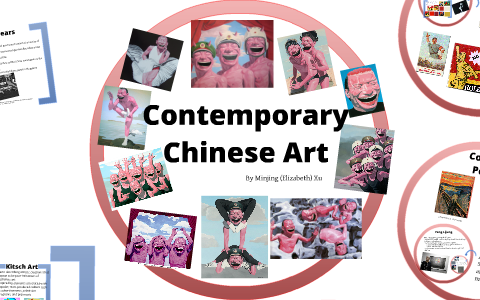 Chinese Contemporary Art by Elizabeth Xu on Prezi