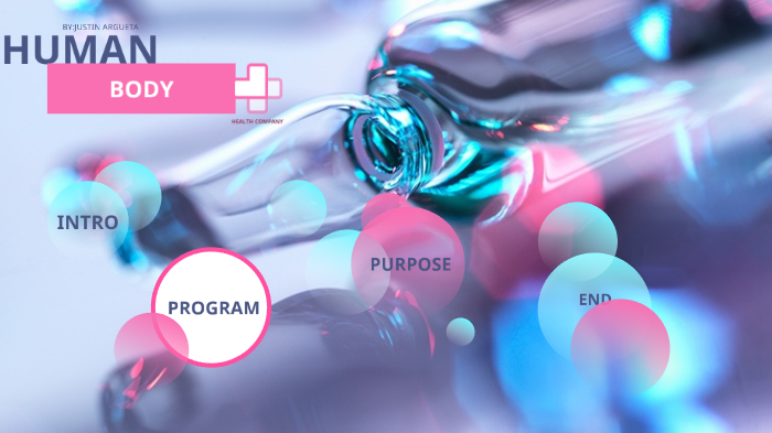 THE HUMAN BODY by Justin Argueta on Prezi