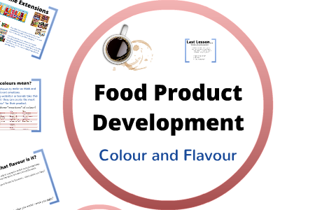 Food Product Development by Nikki Phillips