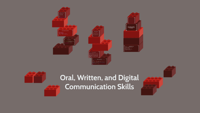 Oral, Written, and Digital Communication Skills by Mo D
