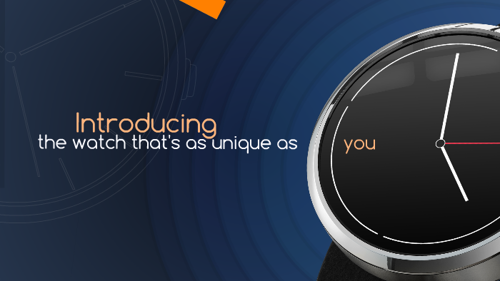 Smart Watch - Product Launch by We Crafted on Prezi