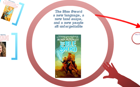 The Blue Sword by JULIAN BROWN on Prezi