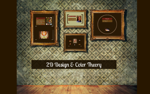 2D Design & Color Theory by Audra Hall on Prezi