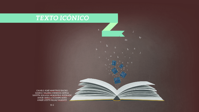 TEXTO ICONICO by camilo martinez on Prezi