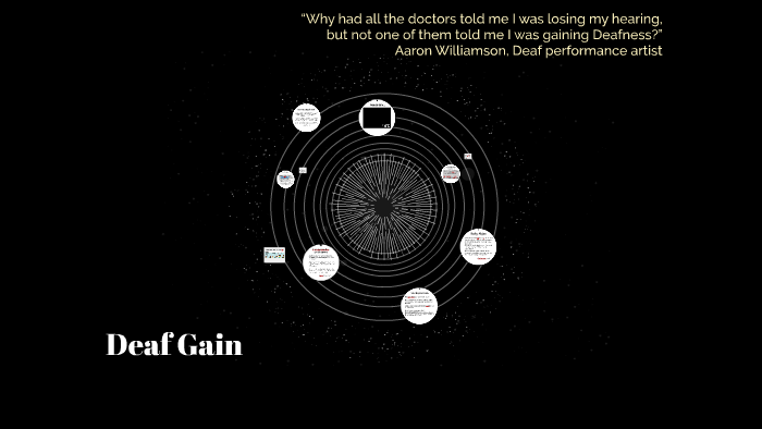 Deaf Gain by Jessica Frank on Prezi