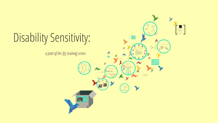 Disability Sensitivity by Alexis Stuart on Prezi