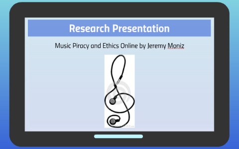 Research Presentation by Jeremy Moniz on Prezi