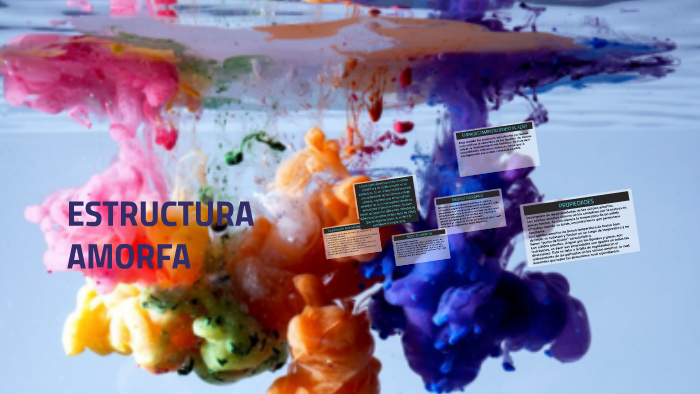 ESTRUCTURA AMORFA by Caro Bedoy on Prezi