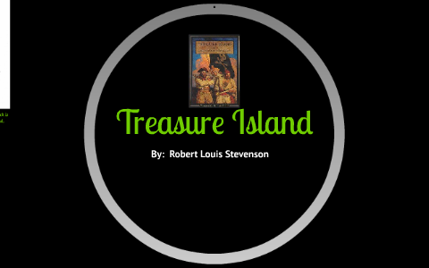 Treasure Island Book Talk by Jake Schopp
