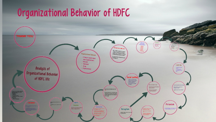 Analysis of organizational behavior of HDFC life by rashi mehta on Prezi