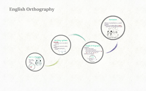 English Orthography by Hannah Wisniowski on Prezi