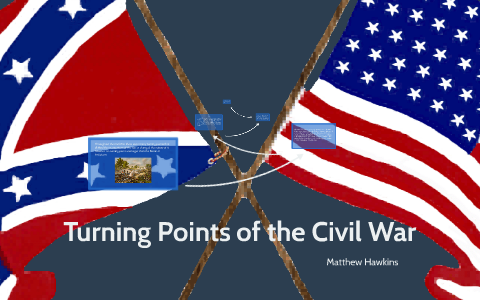 Turning Points of the Civil War by Matthew Hawkins on Prezi