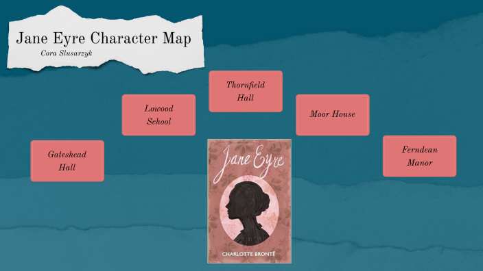 Jane Eyre Character Map by Cora Slusarzyk on Prezi