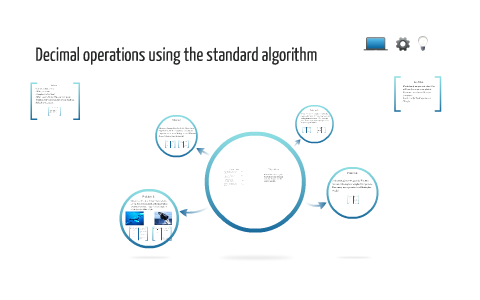 Subtraction with decimals (standard algorithm) by Sara Nelson on Prezi