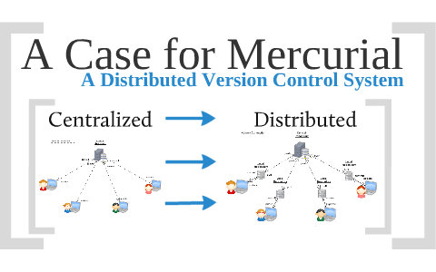 The Case for Mercurial: Migrating to Distributed Version Control System by Austin Cormier on Prezi