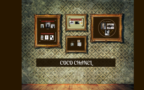COCO CHANEL by Monica Holden on Prezi