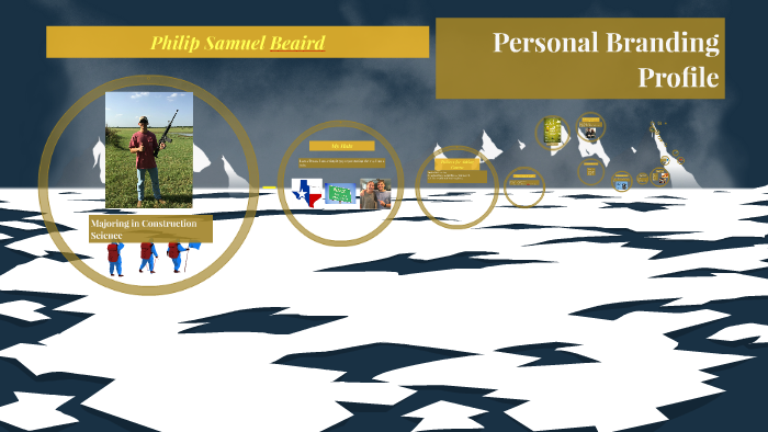Personal Branding Profile by Philip Beaird