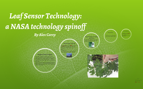 Leaf Sensor Technology: by Alex Carey on Prezi