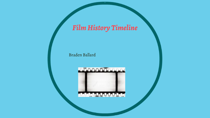 Film History Timeline by Braden Ballard on Prezi