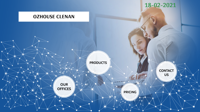 Ozhouse Clean by luisa duran on Prezi