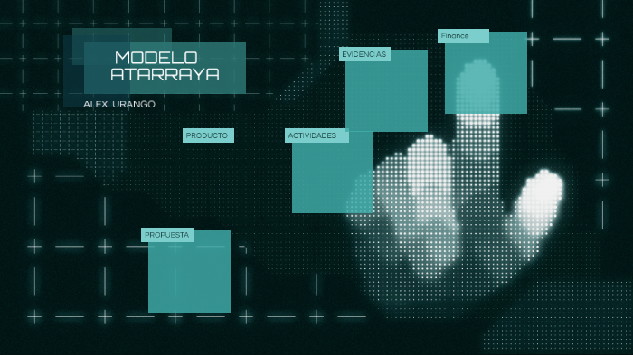 MODELO ATARRAYA ALEXI URANGO by Alexi Antonio Urango Pacheco on Prezi