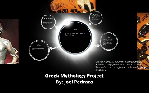 Greek Mythology Project by Joel Pedraza on Prezi