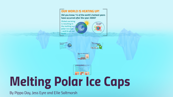 Melting Polar Ice Caps by Ellie Salty on Prezi
