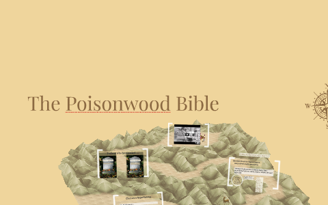 The Poisonwood Bible by Ariana Rogers-Smith on Prezi