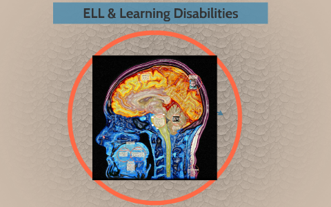 ELL & Learning Disabilities by Ellen Louw on Prezi