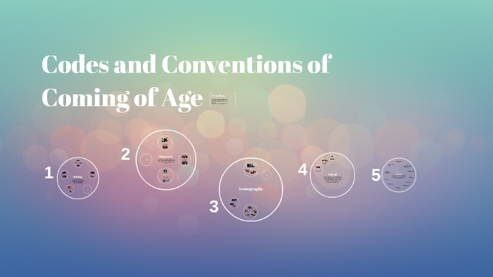 Codes and Conventions of Coming of Age Films by Charlotte Longworth on ...