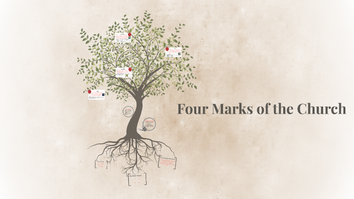 Four Marks of the Church by Tavehon McGarry on Prezi