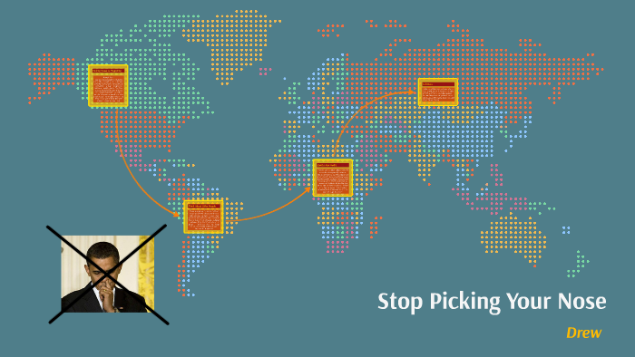 DON'T PICK YOUR NOSE! by Lauren Martin on Prezi
