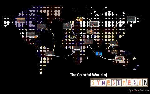The Colorful World of Synesthesia by Gwen Wisniewski