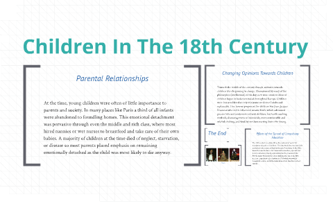 Children In The 18th Century by Tyler Bair on Prezi