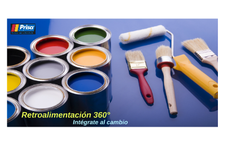 Retroalimentación 360° by Dolores Tapia on Prezi