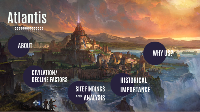 Atlantis Presentation by Spoon Sensei on Prezi