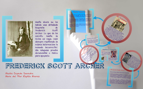 Frederick Scott Archer by Pily Espitia Alvarez on Prezi