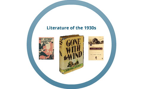 Literature of the 1930s by Karson Pennington on Prezi