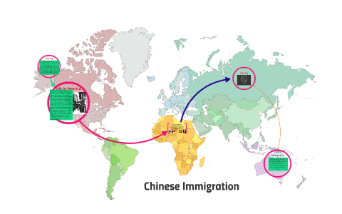 Chinese Immigration by Paola Martinez on Prezi