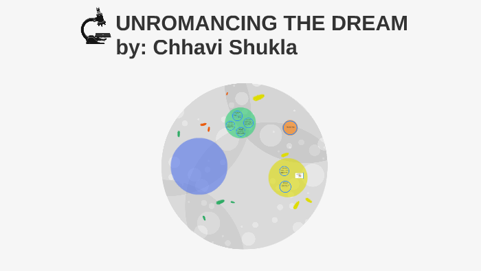 UNROMANCING THE DREAM by Chhavi Shukla on Prezi