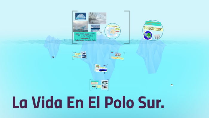 La Vida En El Polo Sur. by Josseline Castillo on Prezi