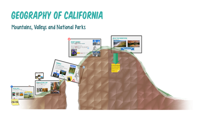 Geography of California by Diego López on Prezi