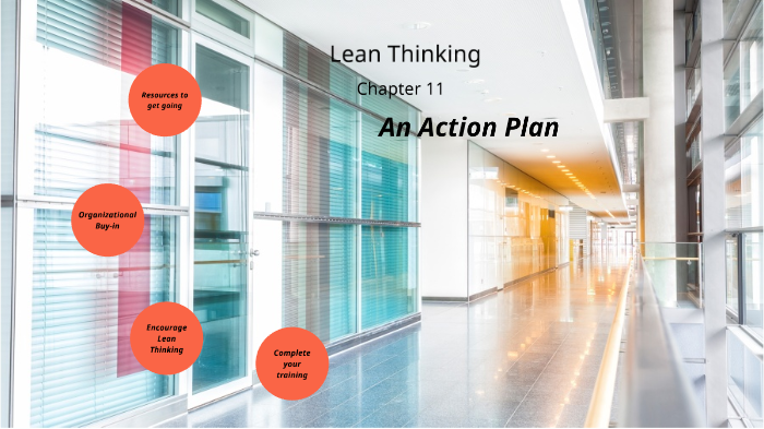 Lean Thinking Chapter 11 by Robert Eaon Acree on Prezi