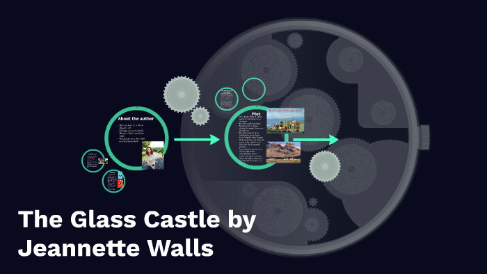 The Glass Castle by Jeannette Walls by CC Blutt on Prezi