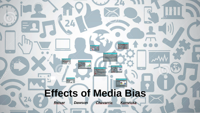 Effects of Media Bias by Zoie Reiser on Prezi